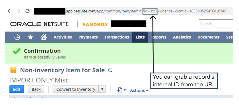 How to import open accounts payable transactions to NetSuite